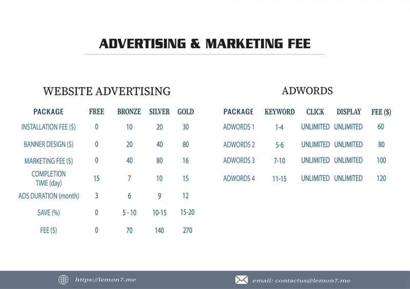 The steps in Advertising Process - Lemon7 ADS