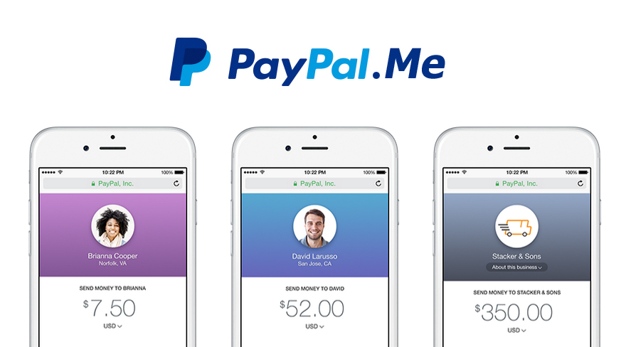 NHẬN THANH TOÁN DỄ DÀNG QUA PAYPAL.ME VÀ ĐƠN GIẢN VỚI HÓA ĐƠN PAYPAL - Lemon7 ADS